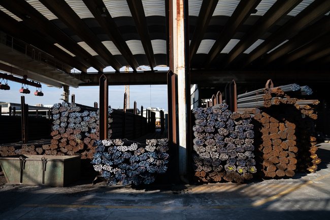 the 3 Steel production sites of Ferroberica in Italy.