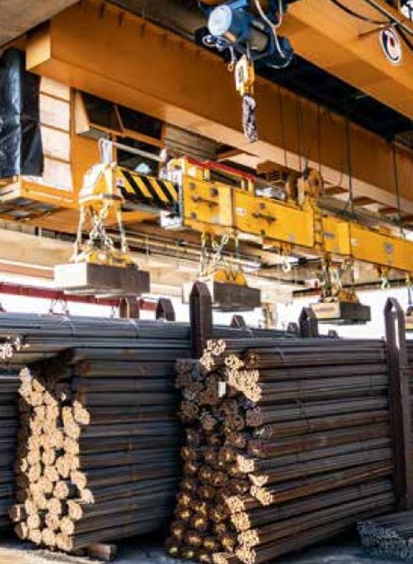 Ambiente e eco-sostenibilità Ferroberica.